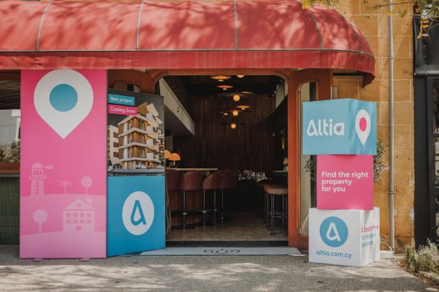 Η Altia ενδυναμώνει τις σχέσεις της με την αγορά κατά τη διάρκεια ...