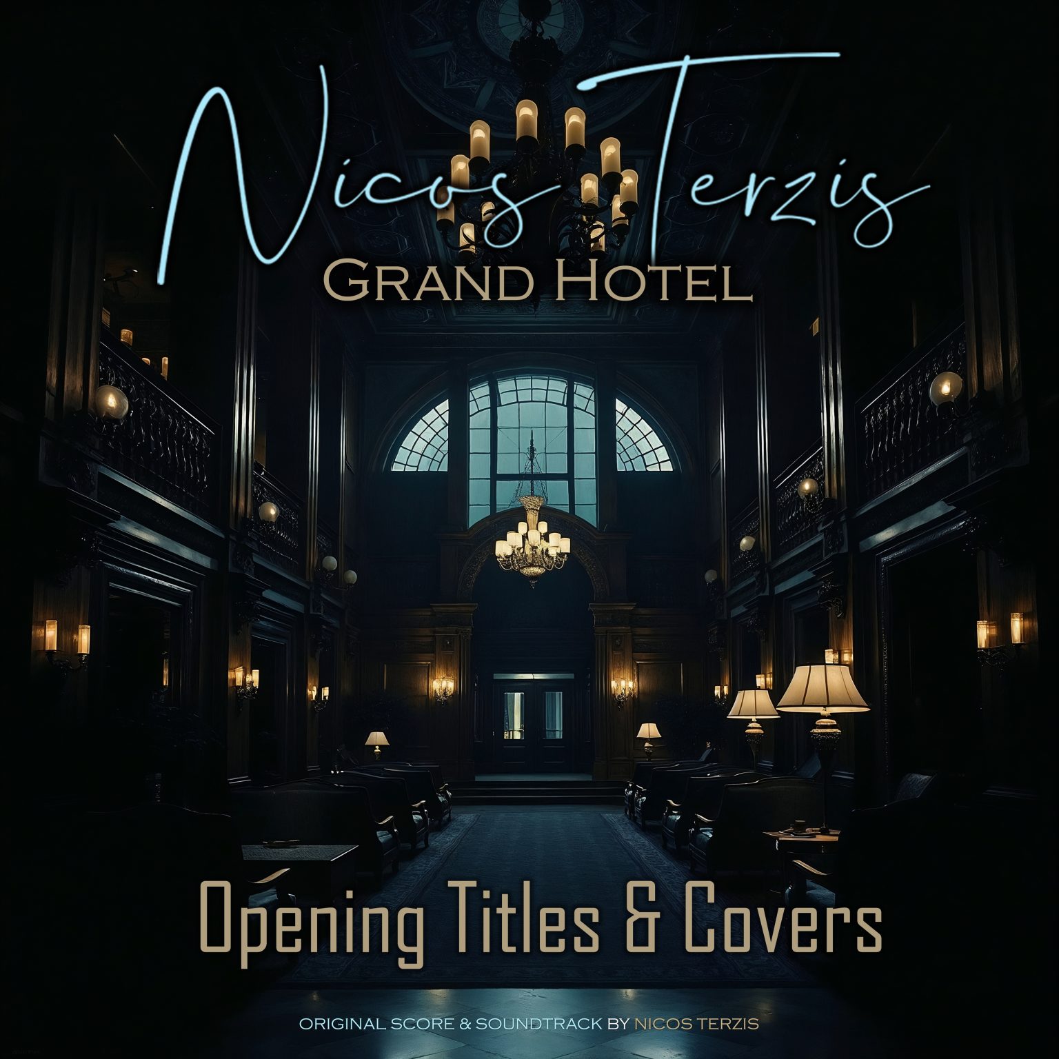 Grand Hotel – Soundtrack | Νίκος Τερζής – Opening Titles & Covers ...