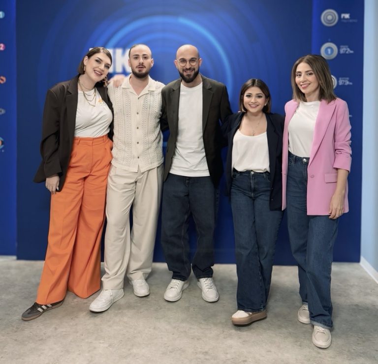 «United by Music»: Εκπομπές αφιέρωμα στη Eurovision από το ΡΙΚ τις ...